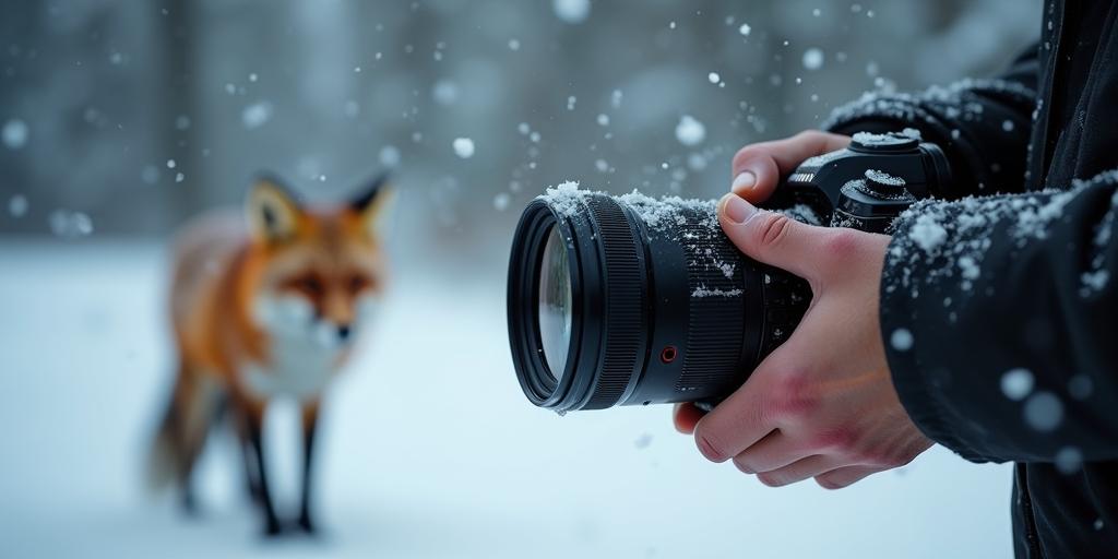 Handmatig scherpstellen, het veranderde mijn manier van fotografie ...